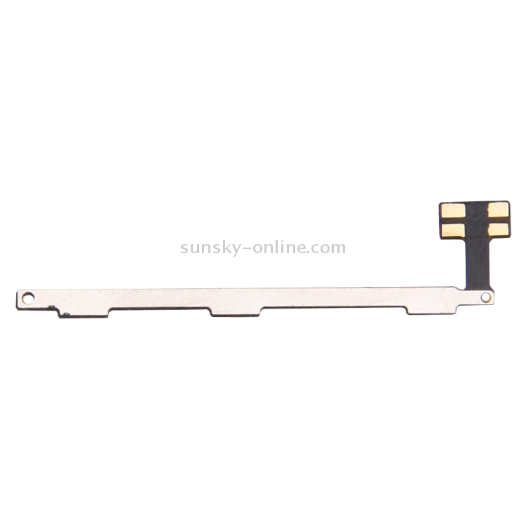 สำหรับ Meizu M3 Max/Meilan Max Power ปุ่ม Flex Cable