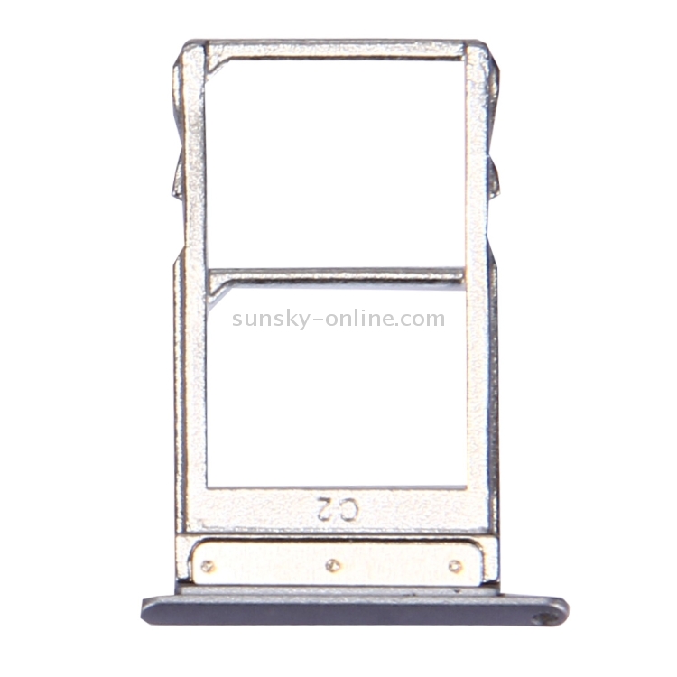 For Meizu MX5 SIM Card Tray (Grey)