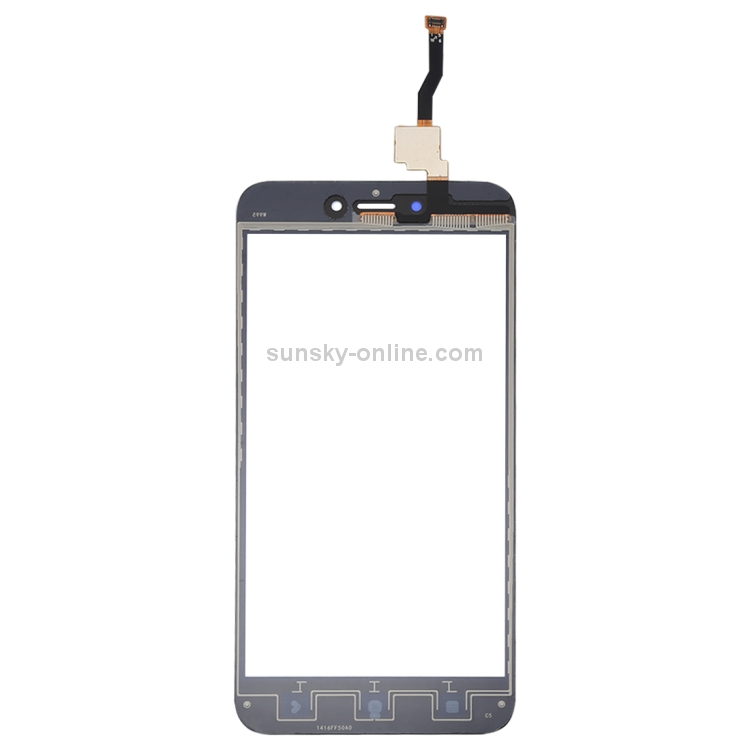 แผงสัมผัสสำหรับ Xiaomi Redmi 5A (สีดำ)