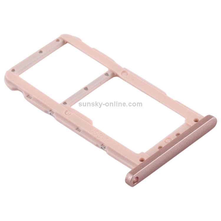 SIM Card Tray + SIM Card Tray / Micro SD Card for Huawei P20 Lite ...