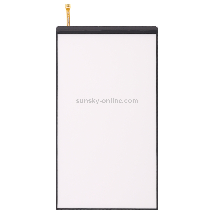 สำหรับ Huawei Enjoy 6s แผ่นไฟหลังจอ LCD