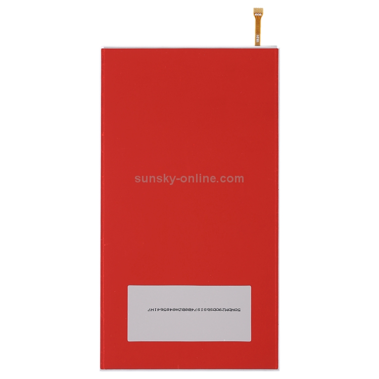 สำหรับ Huawei Enjoy 6s แผ่นไฟหลังจอ LCD