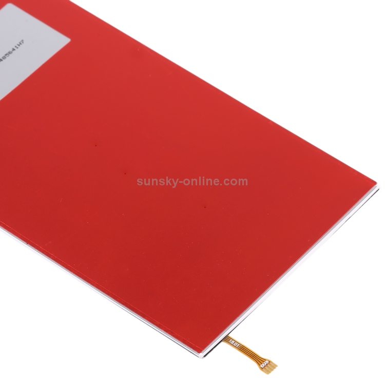 สำหรับ Huawei Enjoy 6s แผ่นไฟหลังจอ LCD