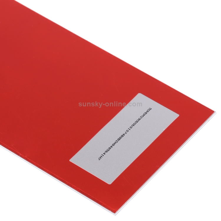 สำหรับ Huawei Enjoy 6s แผ่นไฟหลังจอ LCD