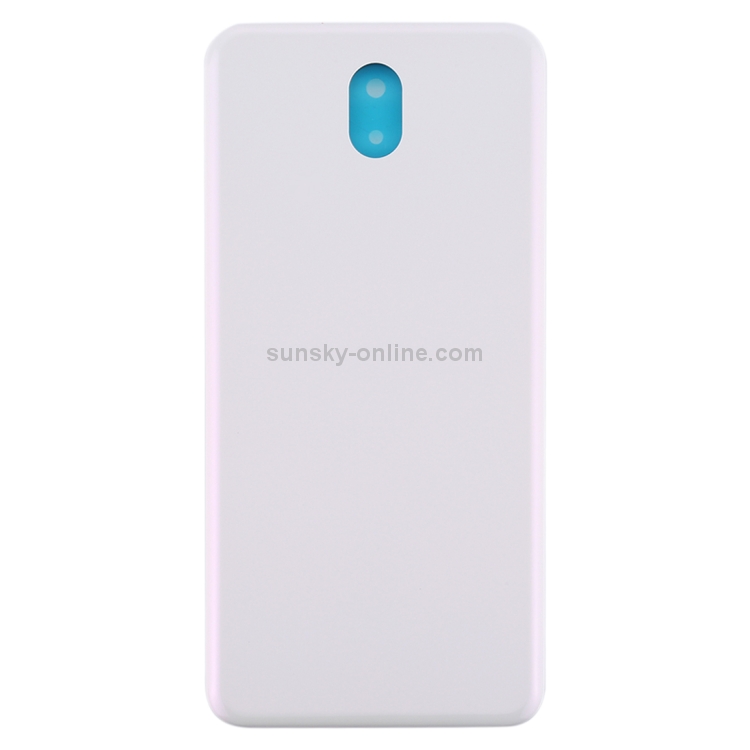 LG K30 (2019) / X2 2019 / X320 LMX320EMW (흰색) 용 배터리 뒷면 덮개