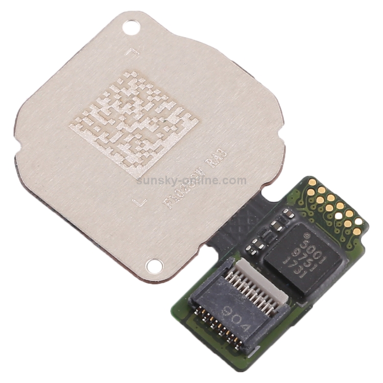 Huawei Mate 10 Lite 용 지문 센서 플렉스 케이블 (파란색)