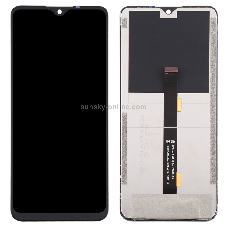 Original LCD Screen for ELEPHONE E10 / E2020 with Digitizer Full Assembly
