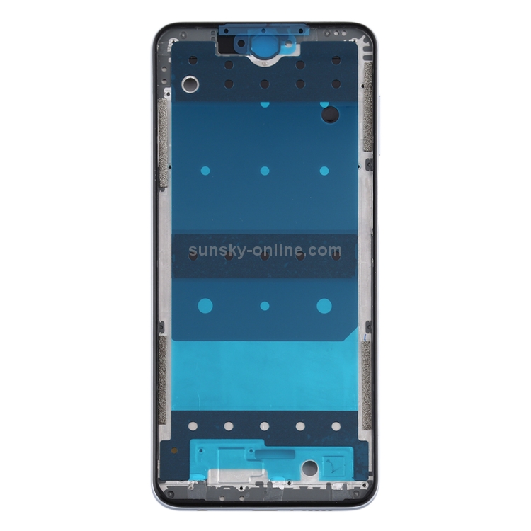 Original Front Housing LCD Frame Bezel Plate for Xiaomi Redmi Note 9S ...