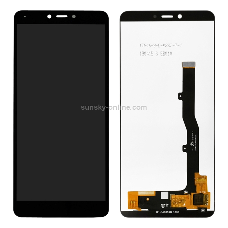 OEM LCD Screen for ZTE Blade A7 Vita / A0722 with Digitizer Full ...
