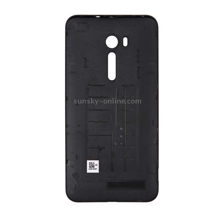 ฝาหลังแบตเตอรี่เดิมสำหรับ Asus Zenfone Go / ZB551KL 5.5 นิ้ว (สีดำ)