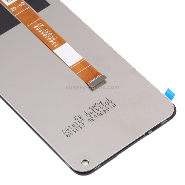 Original LCD Screen and Digitizer Full Assembly for OPPO A52 CPH2061 ...