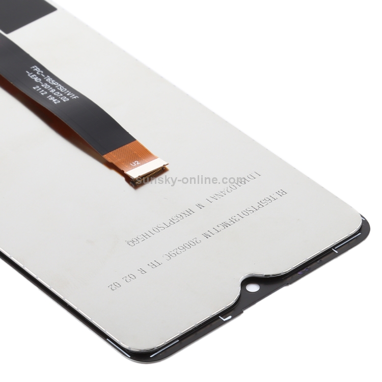 TFT LCD Screen for LG K50S LM-X540 LMX540HM with Digitizer Full Assembly