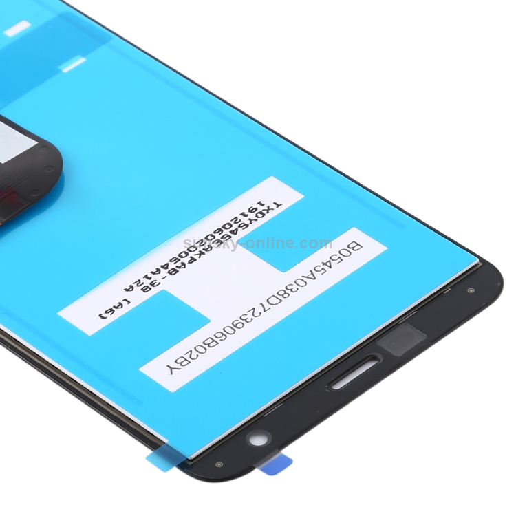 LG K30 2019용 TFT LCD 화면 LM-X320EMW LMX320EMW 디지타이저 전체 조립 포함