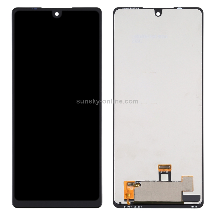 Original LCD Screen for LG Stylo 6 LMQ730TM LM-Q730TM with Digitizer ...