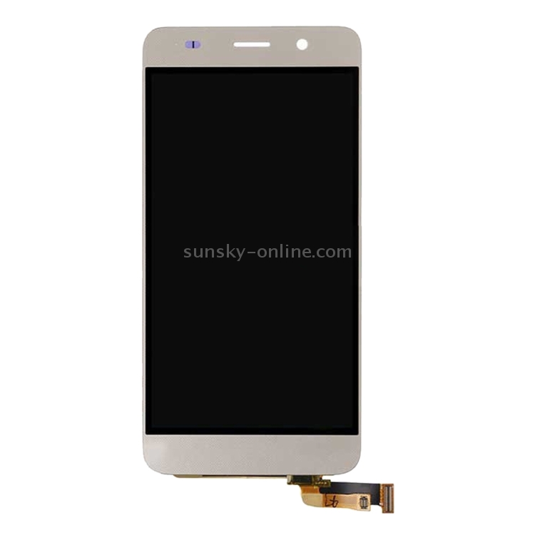 หน้าจอ Lcd Oem สำหรับ Huawei Honor 4a Y6 พร้อมชุดประกอบ Digitizer แบบ