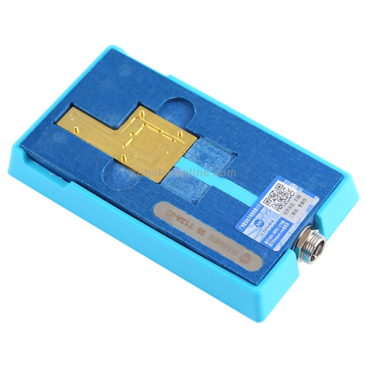 แพลตฟอร์มการถอดชิ้นส่วนซ่อมโต๊ะทำความร้อนเมนบอร์ด iPhone XS