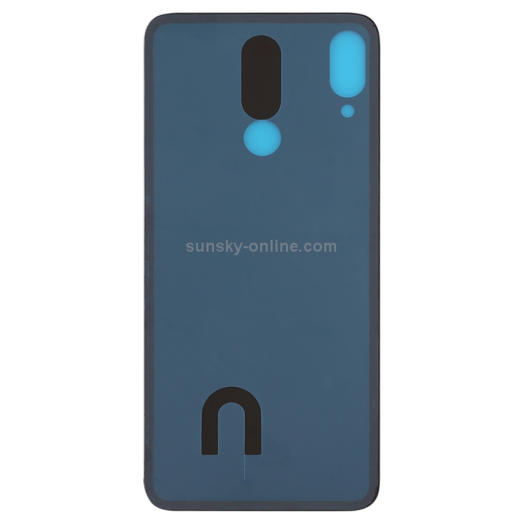 Xiaomi Redmi Note 7 / Redmi Note 7 Pro (Red) 용 배터리 뒷면 덮개