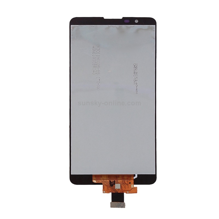 LG Stylus 2 / K520용 TFT LCD 화면(디지타이저 전체 조립 포함)(검은색)