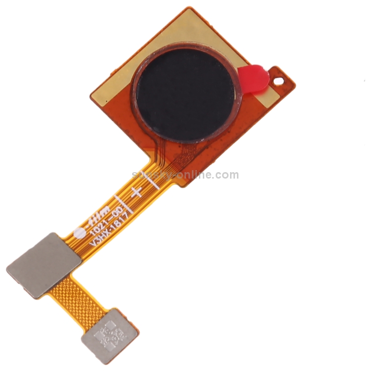 Flex Cables - Fingerprint Sensor Flex Cable for Xiaomi Mi 6X (Black ...
