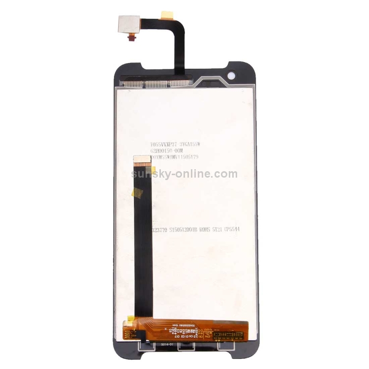 TFT LCD Screen for HTC One X9 with Digitizer Full Assembly (Black)