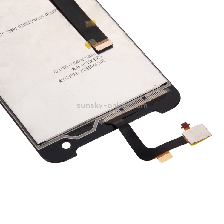 TFT LCD Screen for HTC One X9 with Digitizer Full Assembly (Black)