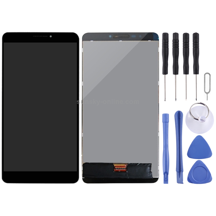 LCD Screens - LCD Screen and Digitizer Full Assembly for Lenovo Tab 3 ...