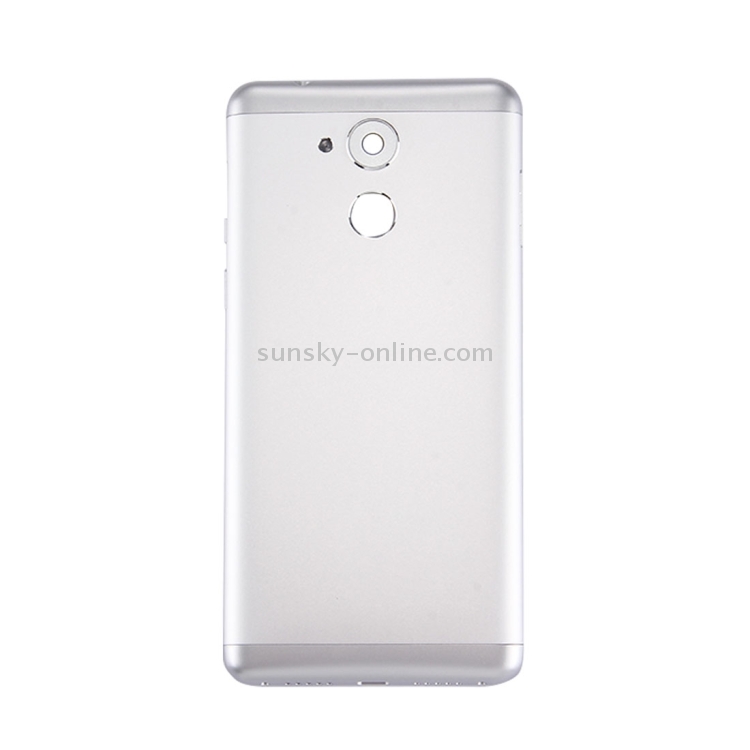 ฝาหลังแบตเตอรี่สำหรับ Huawei Enjoy 6s (สีเงิน)