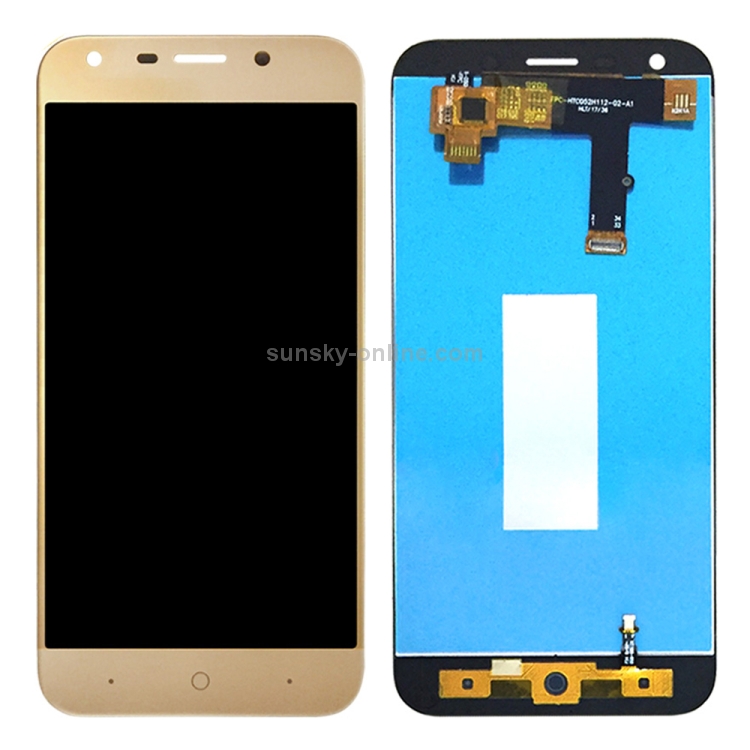 OEM LCD Screen for ZTE Blade A6 A6 Lite A0620 A0622 with Digitizer Full ...