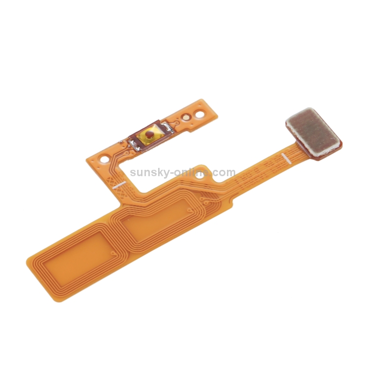 For Galaxy Note 8 Power Button Flex Cable