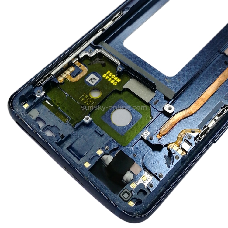 For Galaxy S9 G960F, G960F/DS, G960U, G960W, G9600 Middle Frame Bezel ...