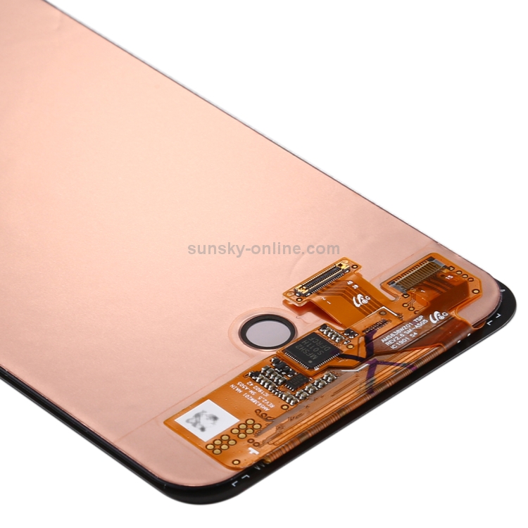 Original Super AMOLED LCD Screen for Galaxy A50s with Digitizer Full ...
