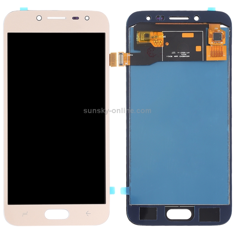 หน้าจอ TFT LCD สำหรับ Galaxy J2 Pro (2018), J250F/DS พร้อมชุดประกอบ ...