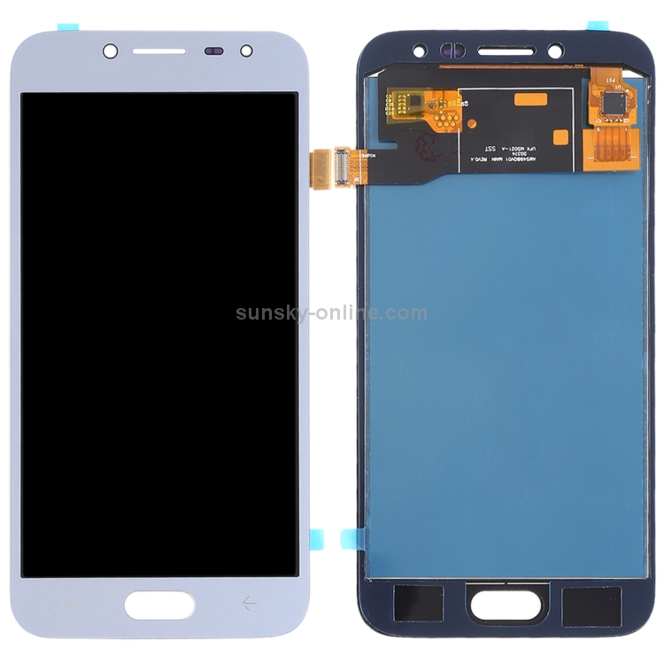 หน้าจอ TFT LCD สำหรับ Galaxy J2 Pro (2018), J250F/DS พร้อมชุดประกอบ ...