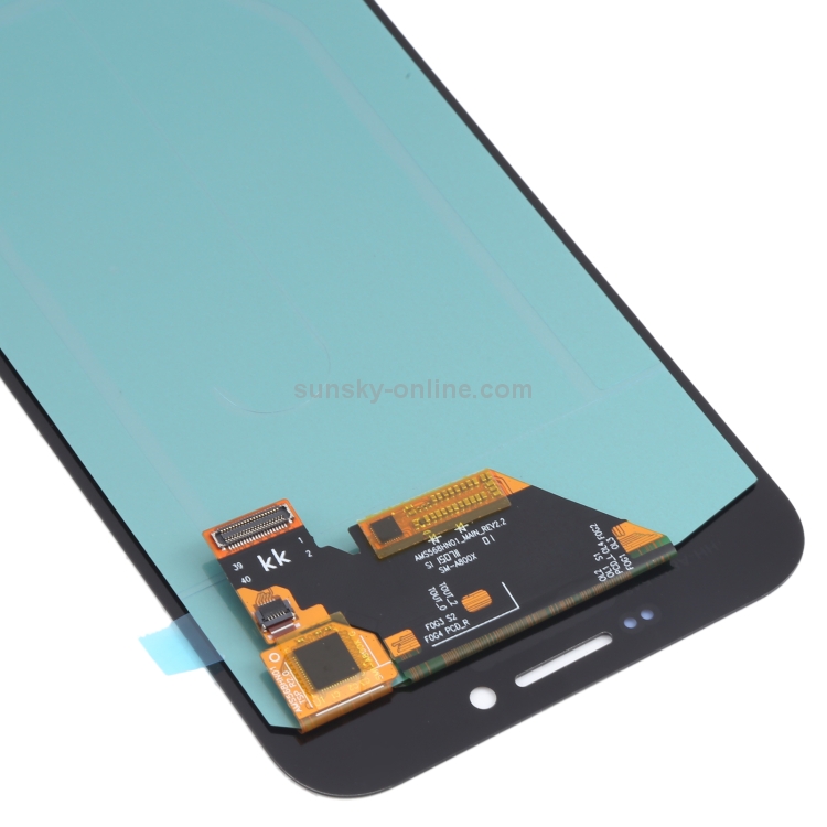 หน้าจอ OLED LCD สำหรับ Samsung Galaxy A8 (2016) SM-A810 พร้อมชุดประกอบ ...