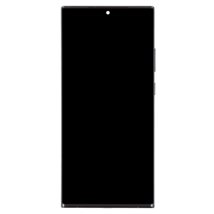 For Samsung Galaxy Note20 Ultra 5G SM-N986B 6.67 inch OLED LCD Screen ...