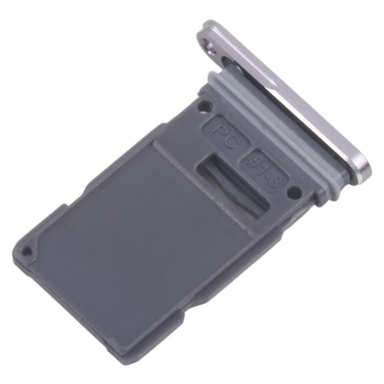 For Samsung Galaxy S25 FE SM-S731B Original SIM Card Tray (Silver)