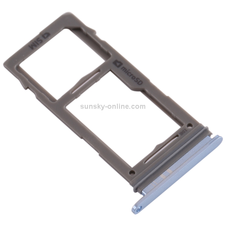 For Samsung Galaxy S10+ / S10 / S10e SIM Card Tray + Micro SD Card Tray ...