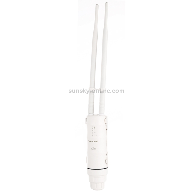 AC600 High Power Dual Band Outdoor Wi-Fi Range Extender