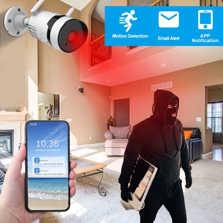 K8124-PE5520-P18 5.0 Million Pixels HD 12.5 inch Large Screen Wireless ...