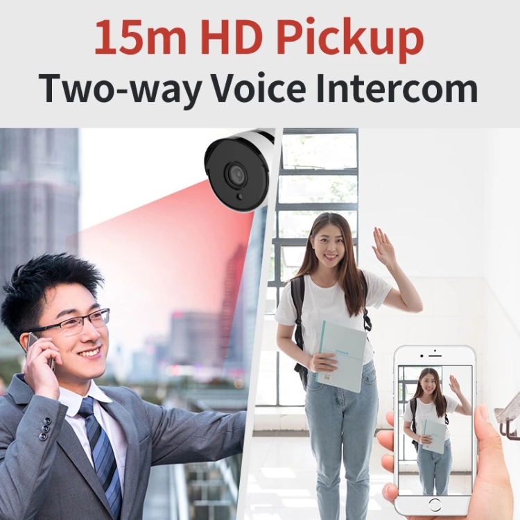 K8124-PE5520-P18 5.0 Million Pixels HD 12.5 inch Large Screen Wireless ...