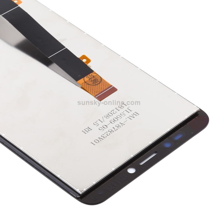 OEM LCD Screen for Alcatel 1V 2019 / 5001 with Digitizer Full Assembly ...