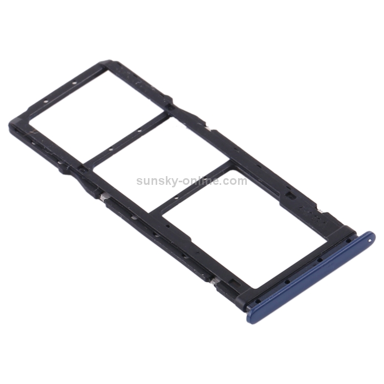 SUNSKY - SIM Card Tray + SIM Card Tray + Micro SD Card Tray for Xiaomi ...