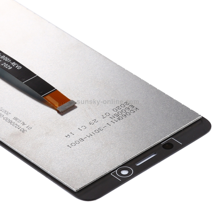 หน้าจอ LCD และชุดประกอบ Digitizer สำหรับ Nokia C3