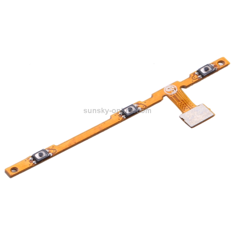 สายแพรปุ่มเปิดปิดและปุ่มปรับระดับเสียงสำหรับ Hisense H18