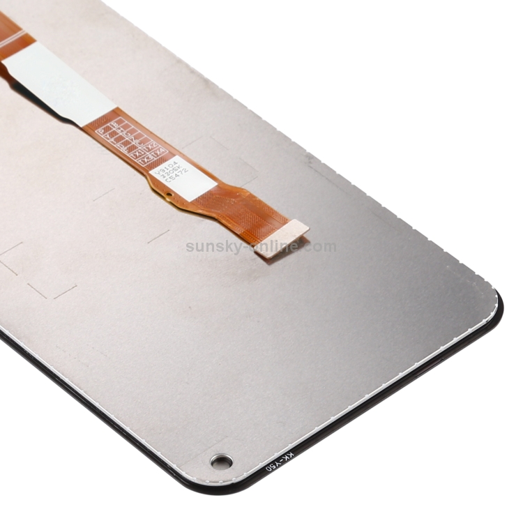 Vivo Y51S V2002A 용 LCD 화면 및 디지타이저 전체 어셈블리