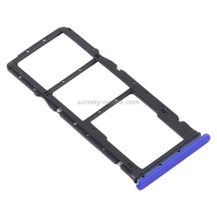SIM Card Tray + SIM Card Tray + Micro SD Card Tray for Xiaomi Redmi 9 ...