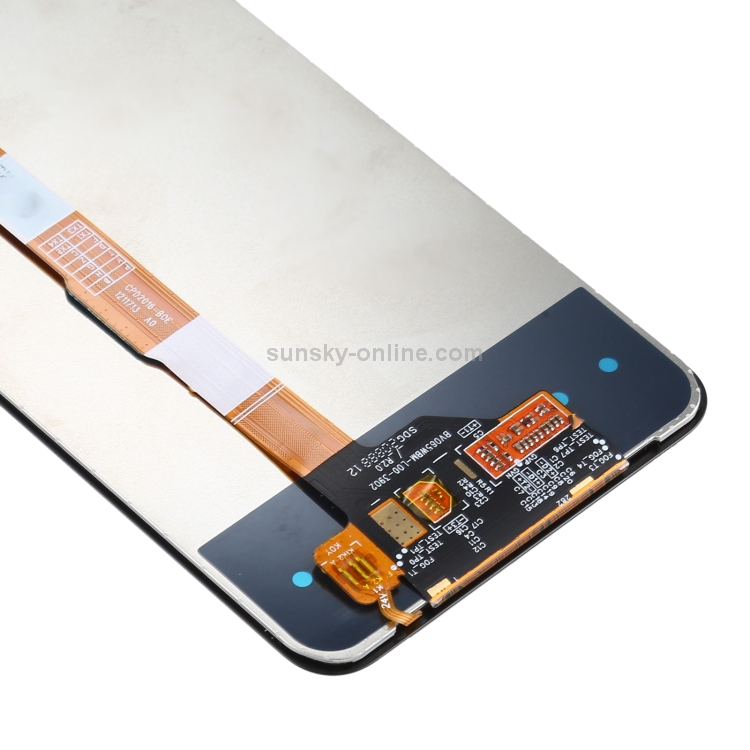 Schermo LCD e digitalizzatore Assemblaggio completo per Vivo Y20 / Y20i ...