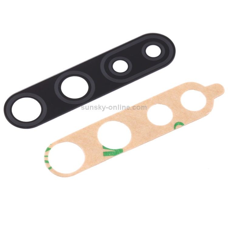 OPPO 찾기 X2 Lite CPH2005 용 10 PCS 후면 카메라 렌즈