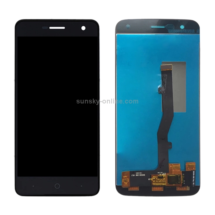 OEM LCD Screen for ZTE Blade V8Q V8C V0840 with Digitizer Full Assembly ...