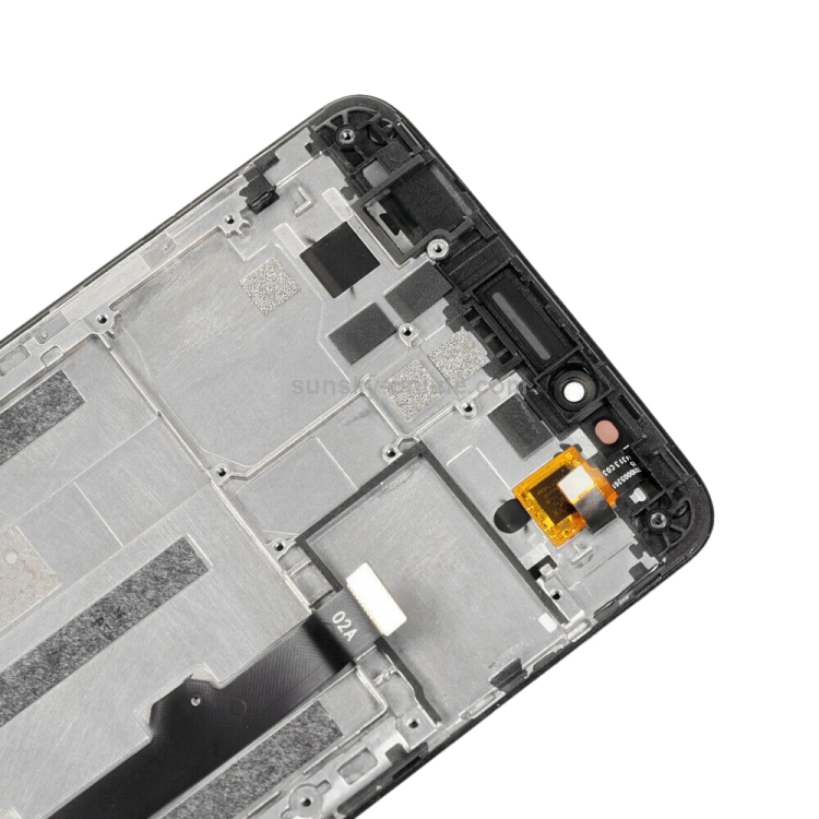 หน้าจอ LCD OEM สำหรับ T-Mobile Revvl Plus c3701a Digitizer Full ...